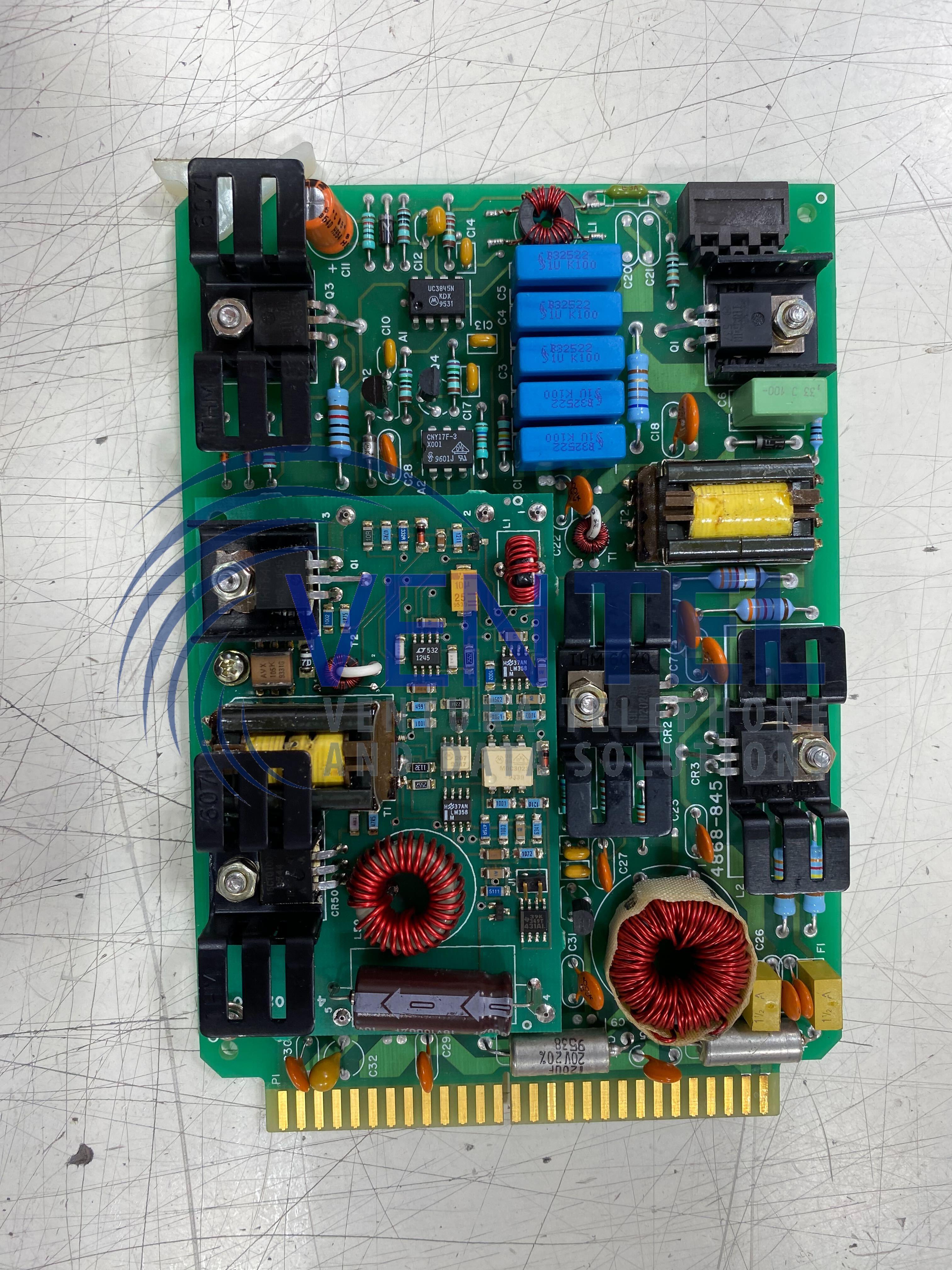 ERICSSON IMS - Ventura Telephone