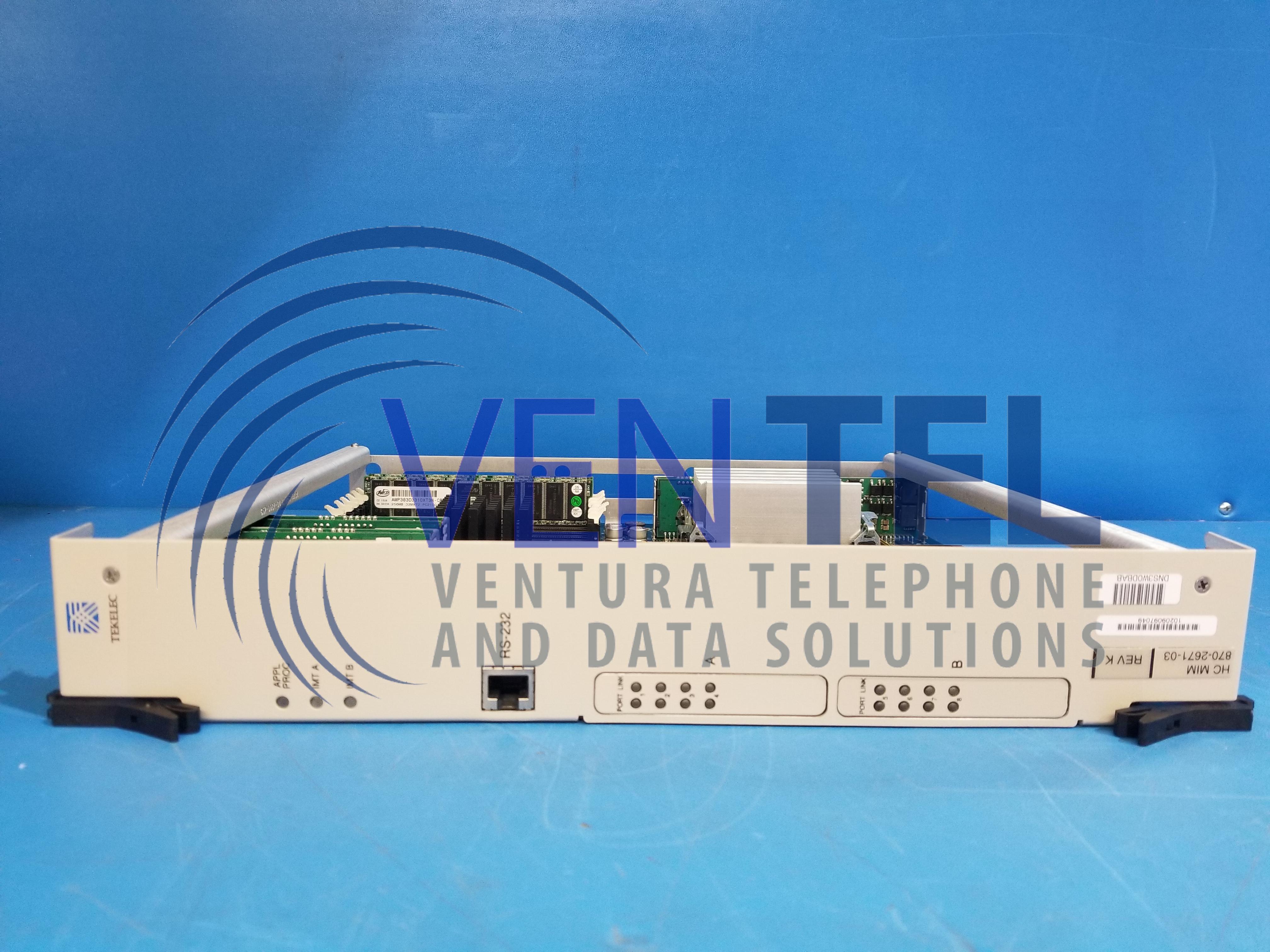 TEKELEC EAGLE-STP TEKELEC EAGLE STP (SIGNAL TRANSFER POINT) IS A ...