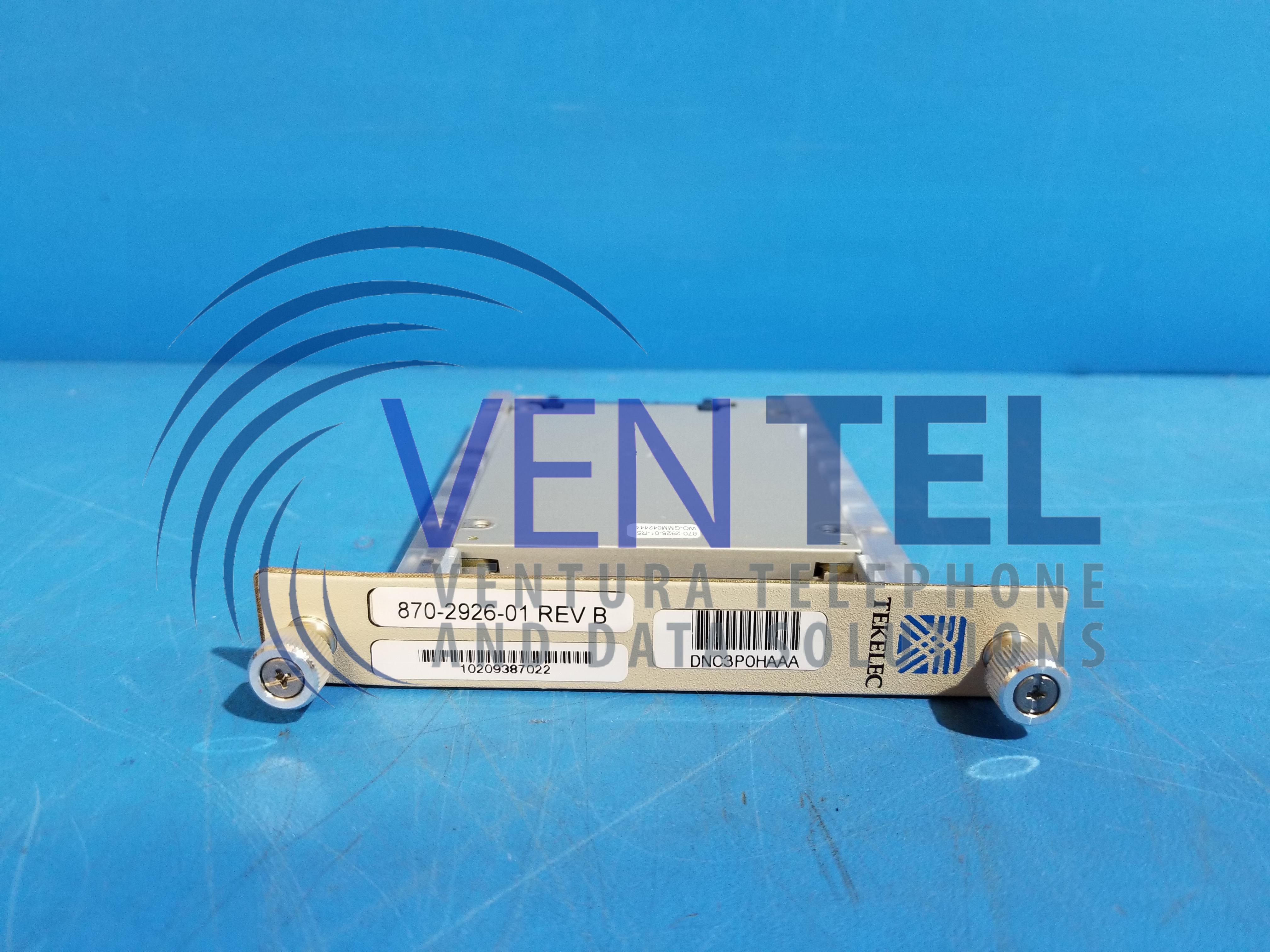 TEKELEC EAGLE-STP TEKELEC EAGLE STP (SIGNAL TRANSFER POINT) IS A ...