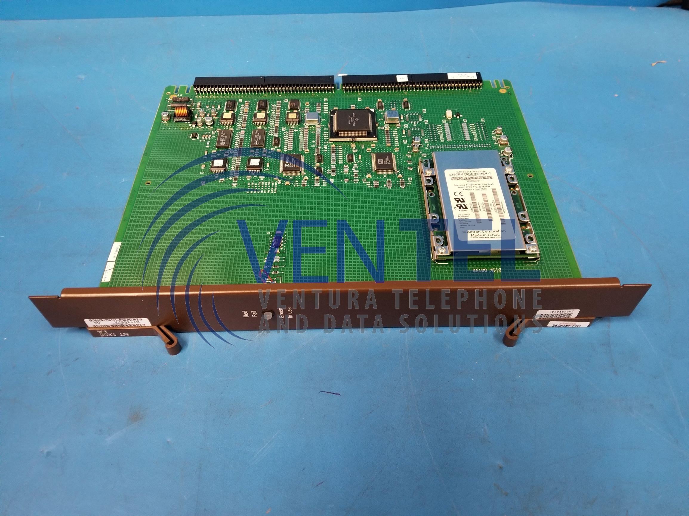 NORTEL NETWORKS DMS-100 - Ventura Telephone