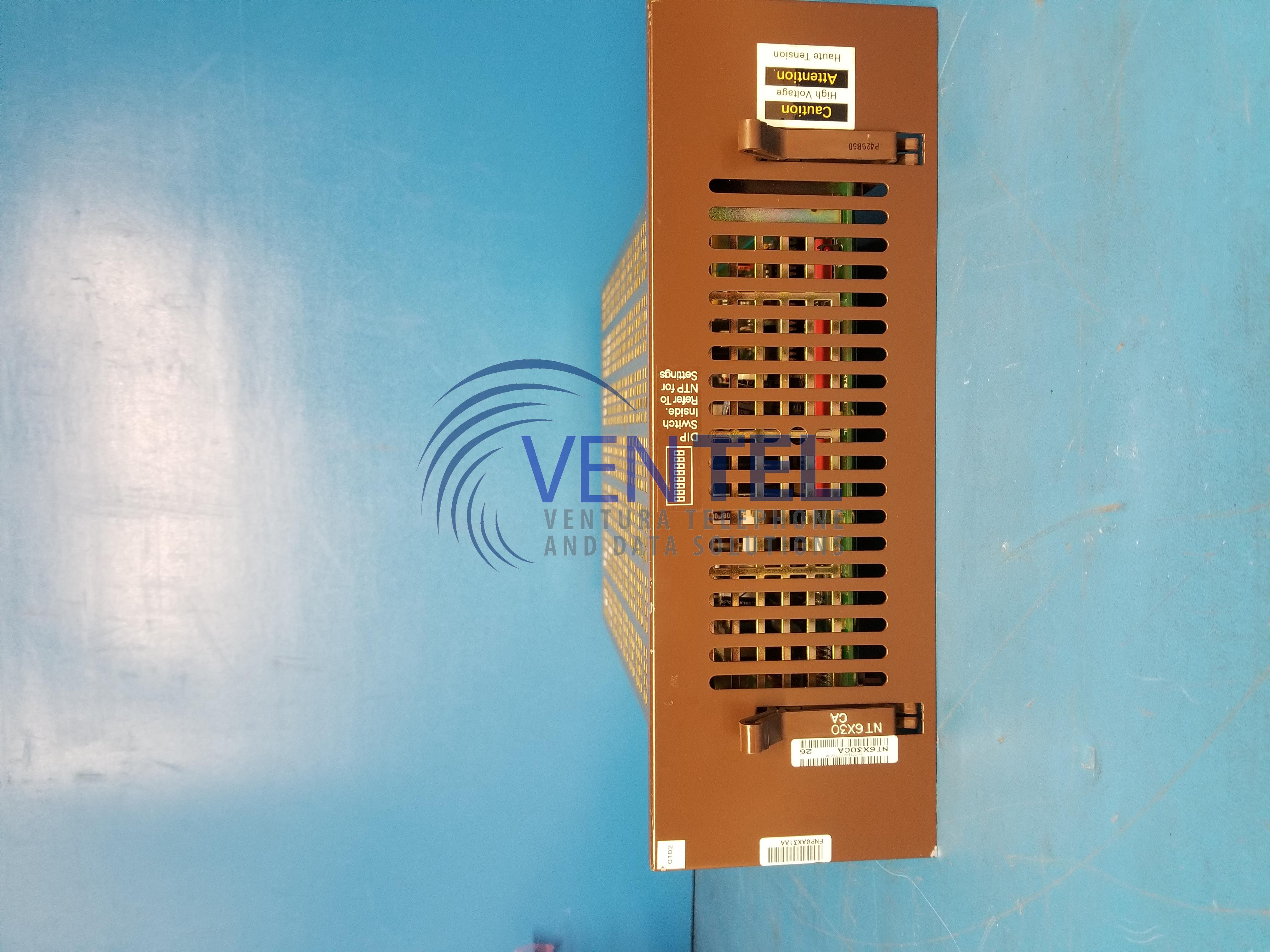 NORTEL NETWORKS DMS-100 - Ventura Telephone