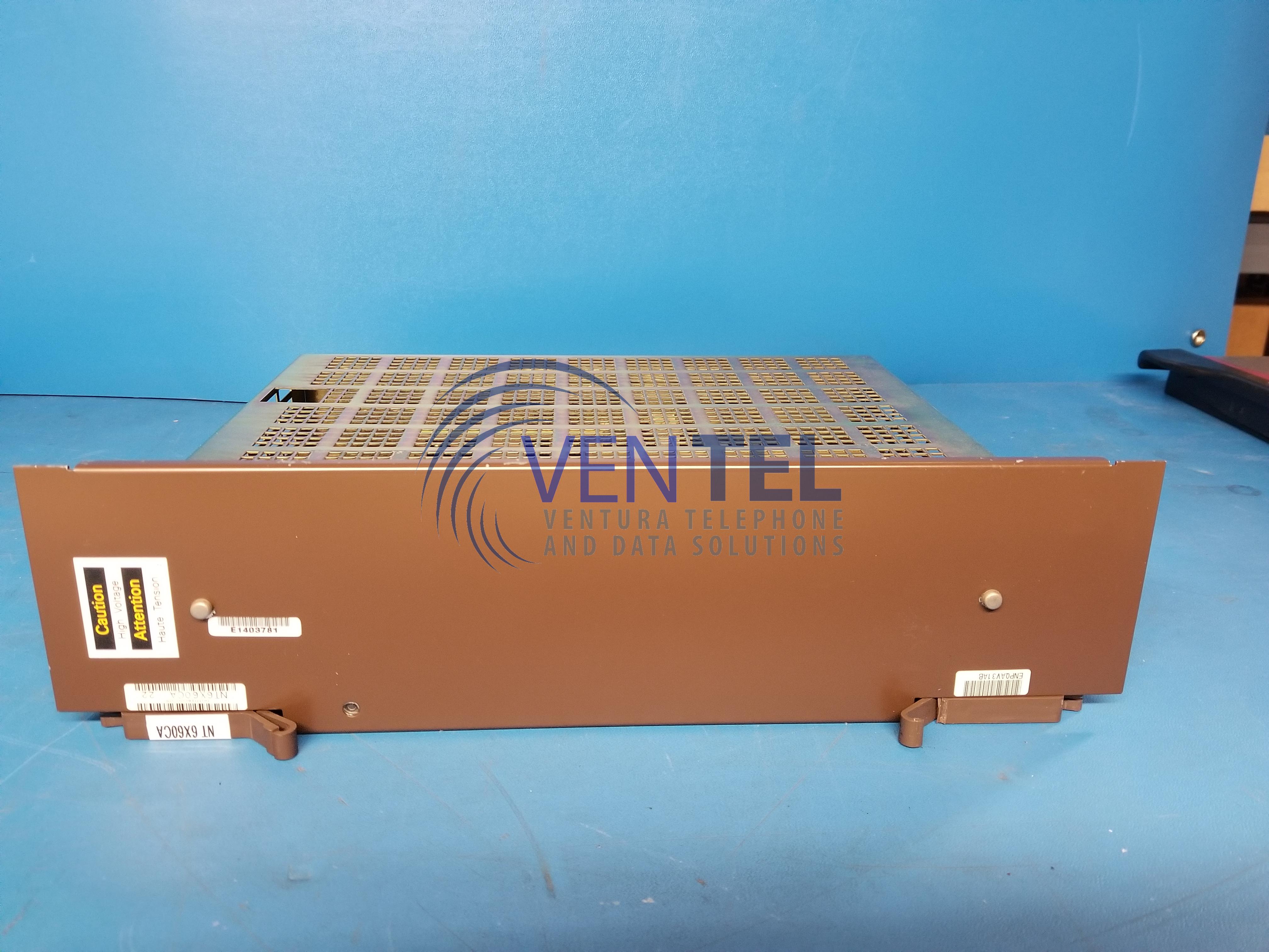 NORTEL NETWORKS DMS-100 - Ventura Telephone