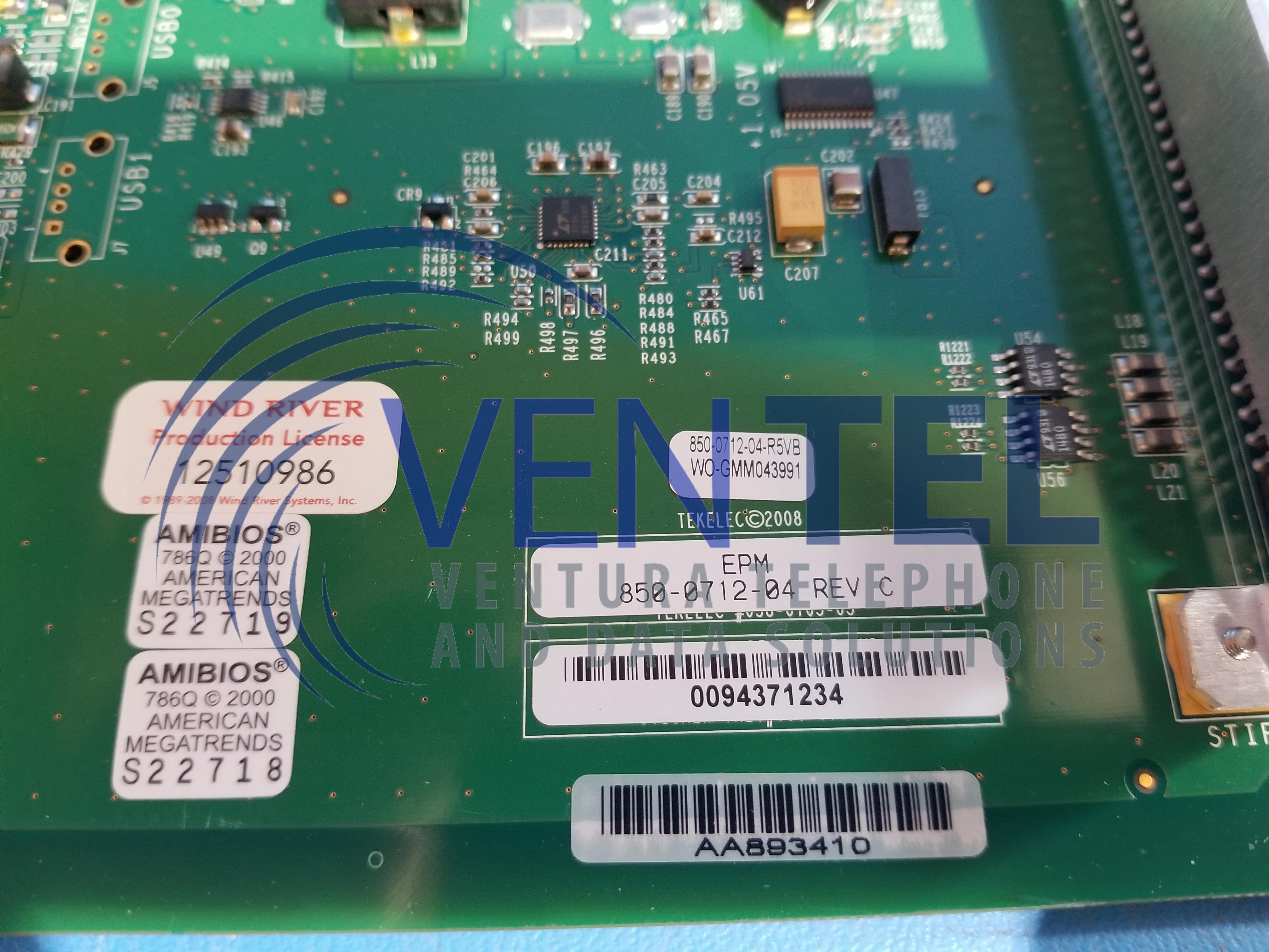 TEKELEC EAGLE-STP TEKELEC EAGLE STP (SIGNAL TRANSFER POINT) IS A ...