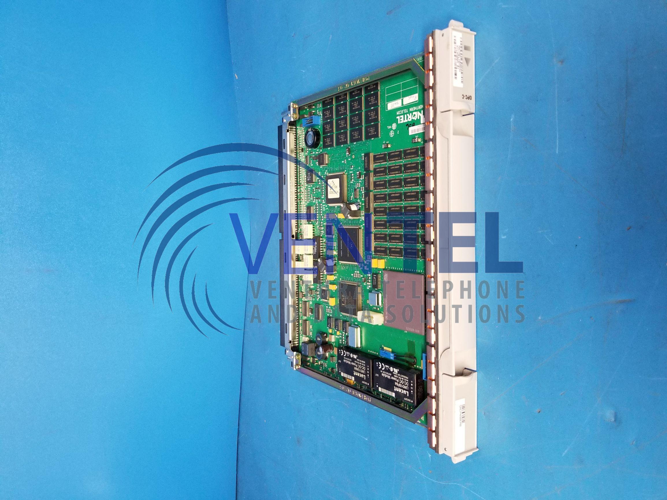 NORTEL NETWORKS PEGASUS - Ventura Telephone
